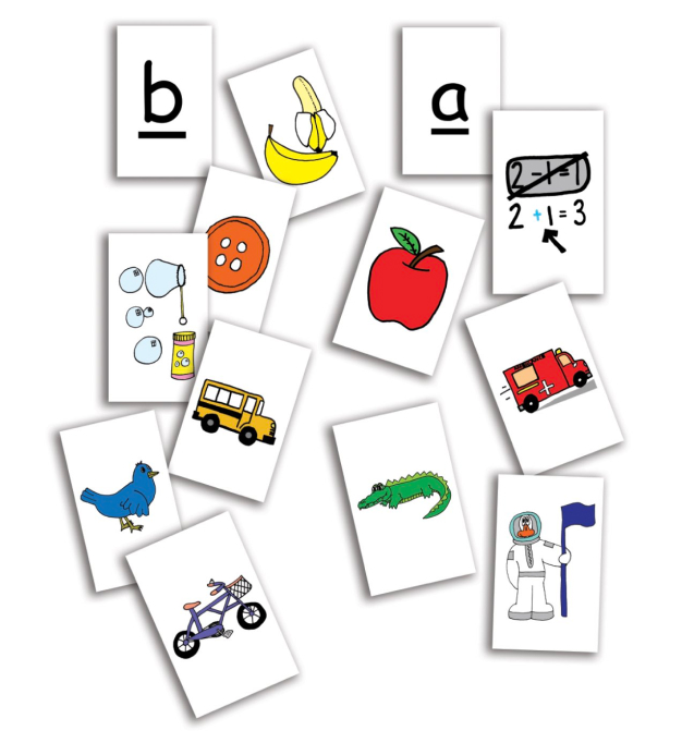 Sound Cards - Express Readers