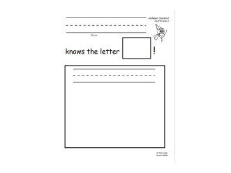 The Alphabet & Letter Recognition - Express Readers