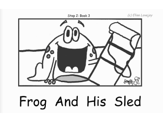 Step 2 & Step 3 - Express Readers