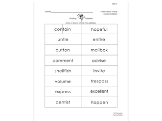 Phonics - Express Readers