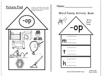 Phonics - Express Readers