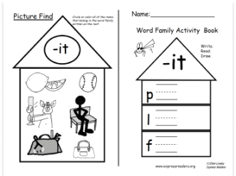 Phonics - Express Readers