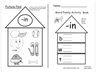 Phonics - Express Readers