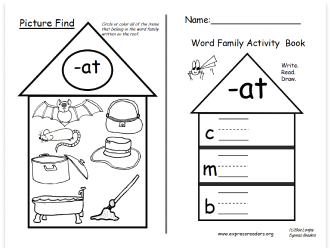 Phonics - Express Readers