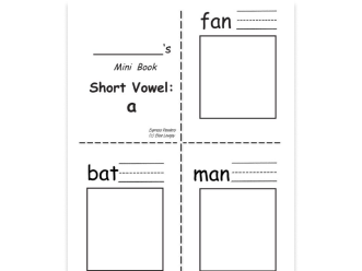 Phonics - Express Readers