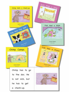 Decodable Books: Enhancing Reading Skills with Express Readers