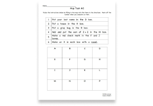 Map Tasks - Express Readers