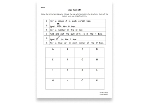 Map Tasks - Express Readers