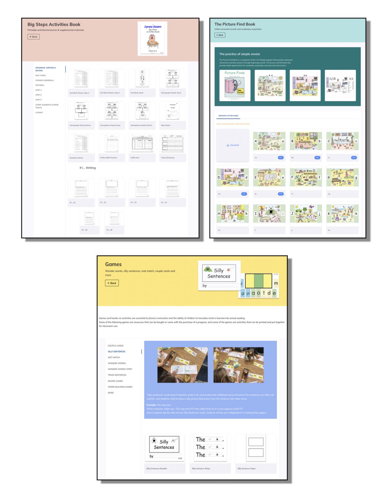 The Teacher’s Platform Subscription (one year) - Express Readers