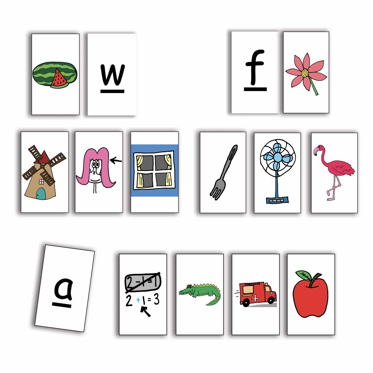 Sound Cards - Express Readers