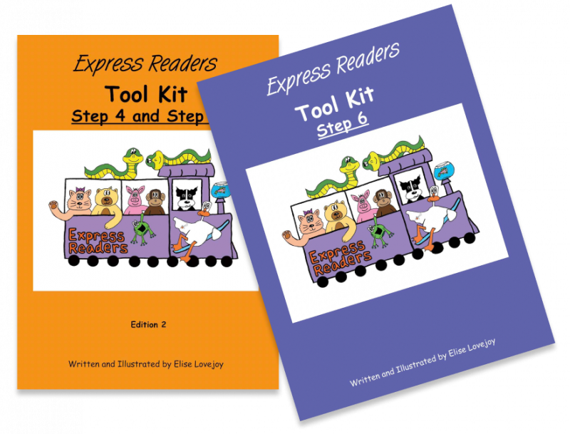 Teacher's Platform - Express Readers