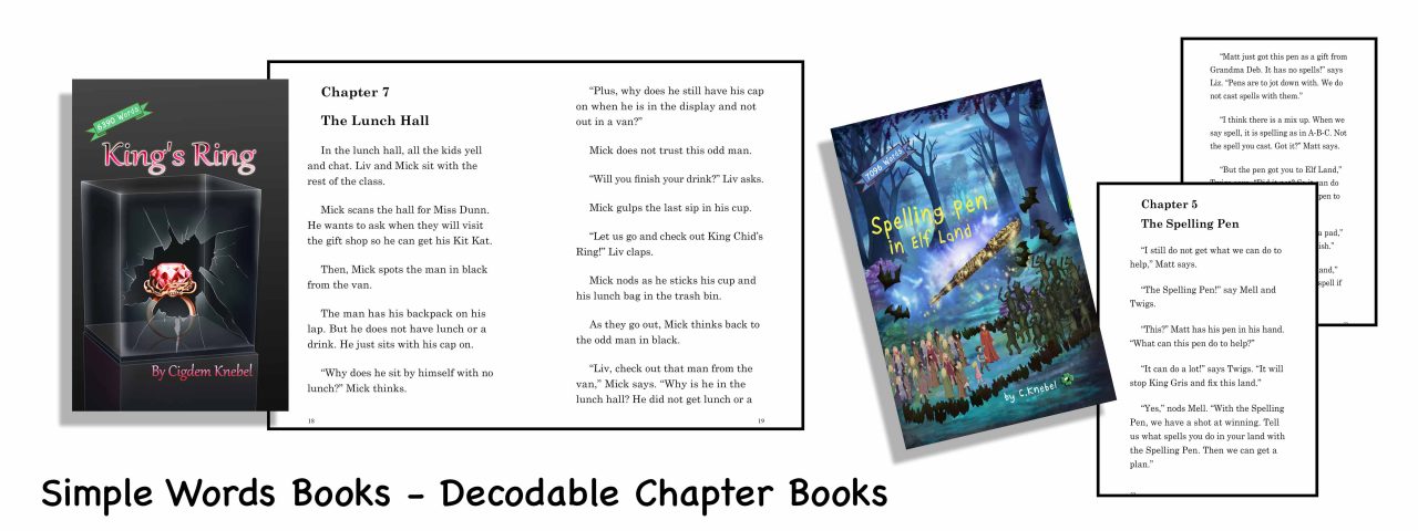 Decodable Readers: A Guide for Elementary Educators