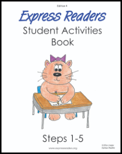 Activities - Express Readers