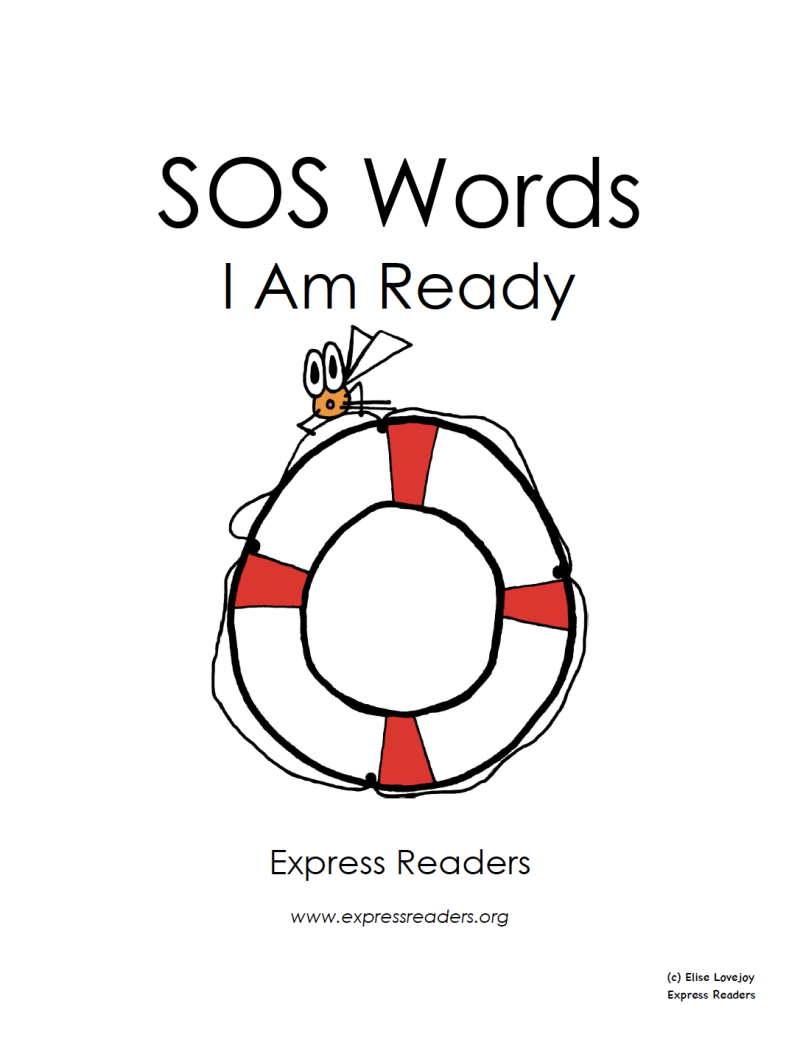 Sight Words - Express Readers