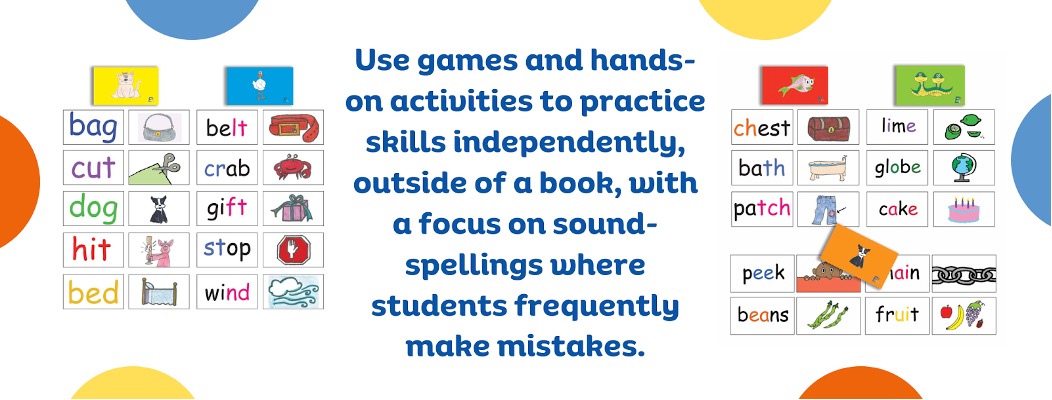Dyslexia and Decodable Books: Tips for Teachers and Parents - Express ...