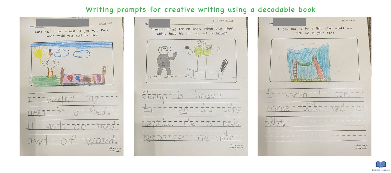 8 Fun Ways to Teach Using Decodable Readers - Express Readers