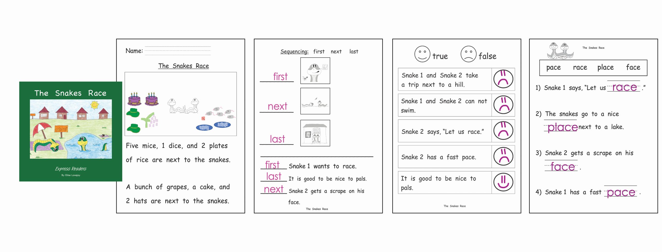 7 Reasons Parents and Teachers Can Use Decodable Texts - Express Readers