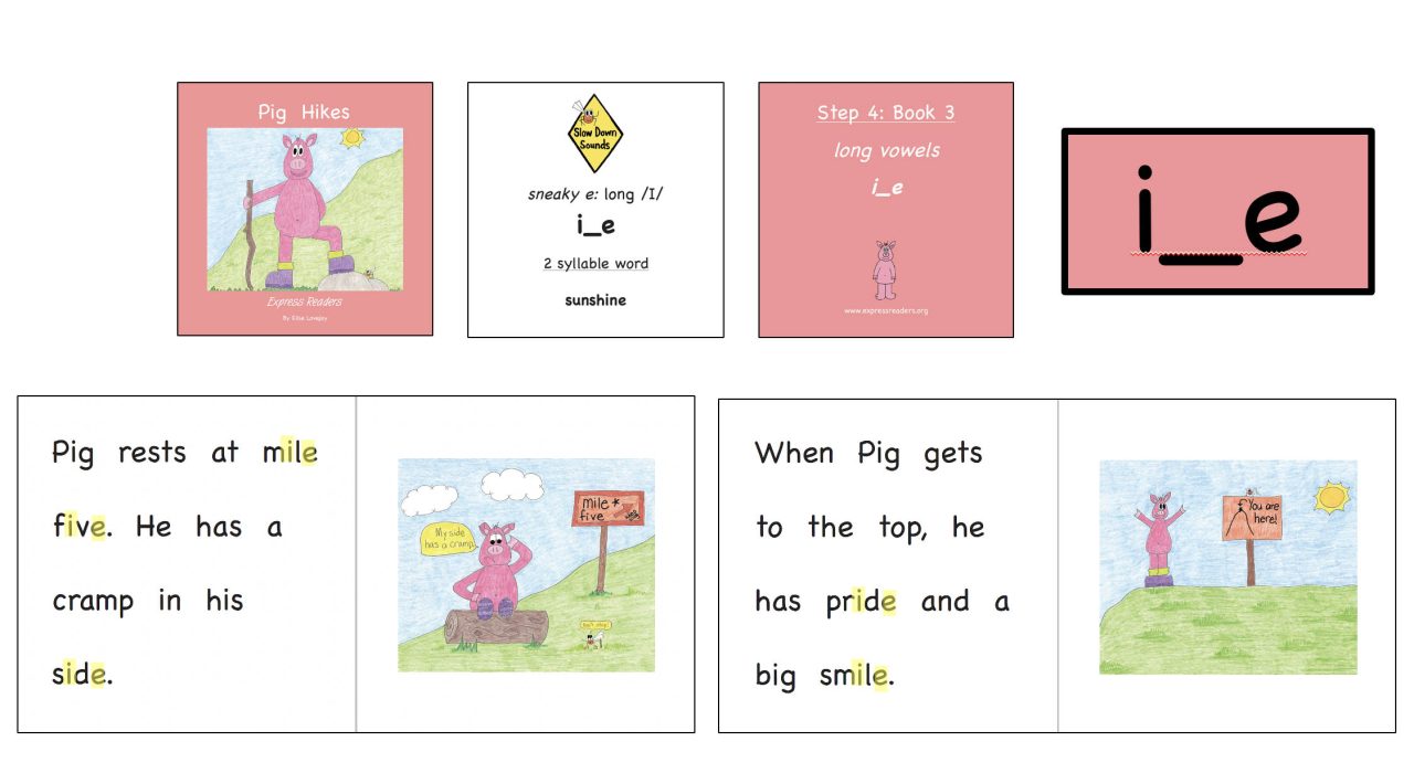 Why Are Decodable Books So Important for Beginning Readers? - Express ...