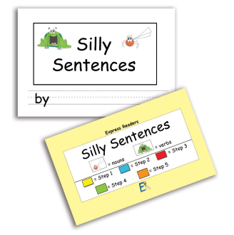 Silly Sentences - Express Readers