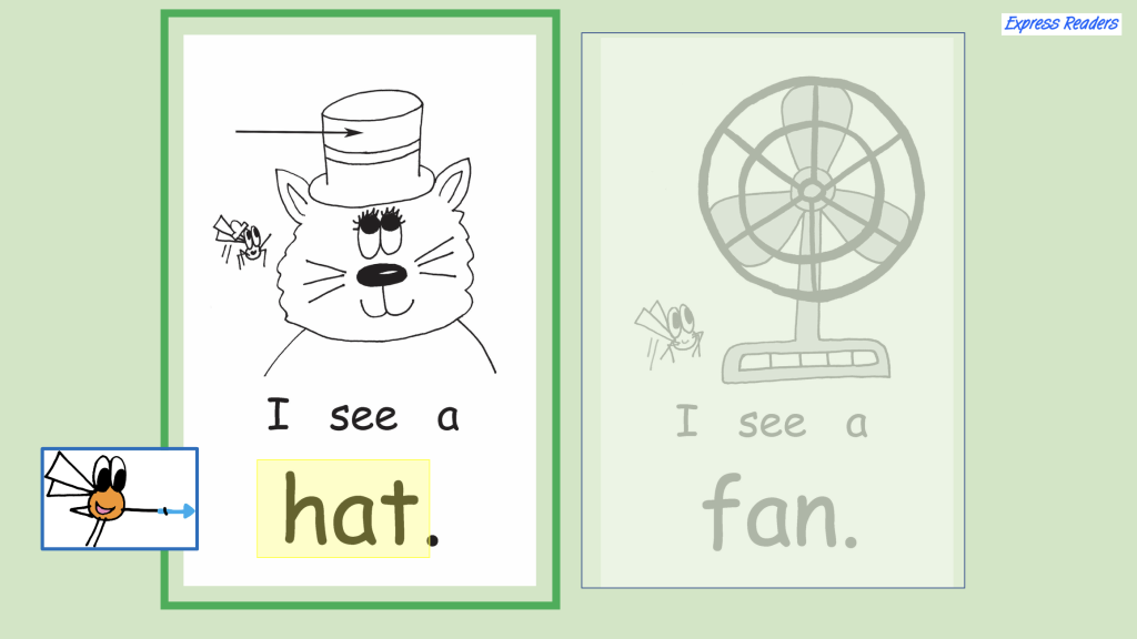 Teacher's Platform - Express Readers