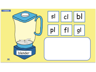 Phonics - Express Readers