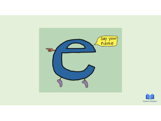 Phonics - Express Readers