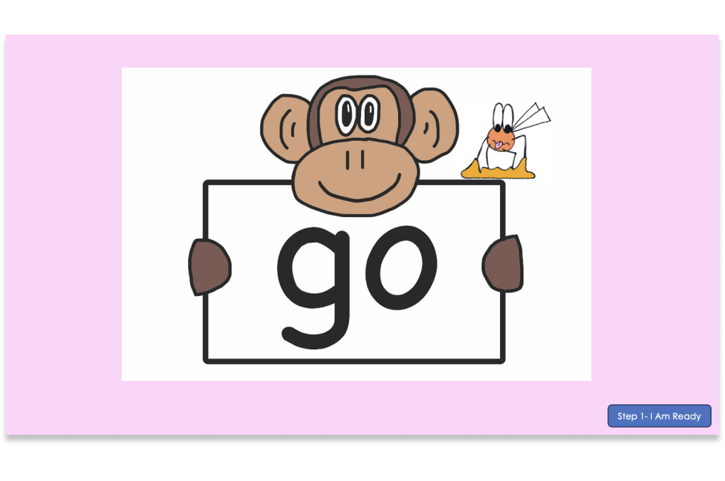 Splat Sounds Visuals - Express Readers