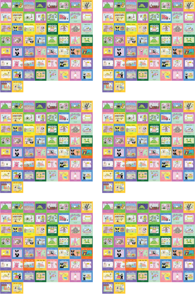 UFLI - Express Readers