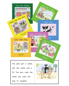 Decodable Books - Express Readers